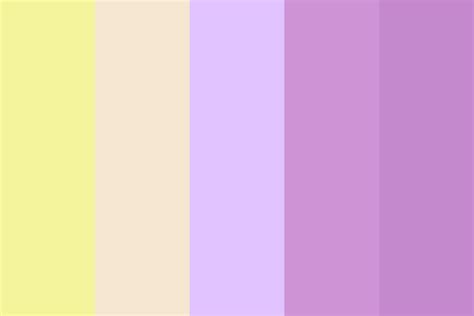 Rapunzel Color Palette
