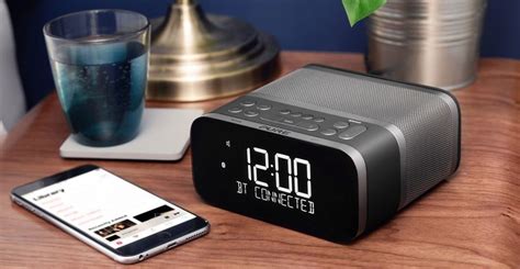 Best Bluetooth Alarm Clocks Review In SKINGROOM