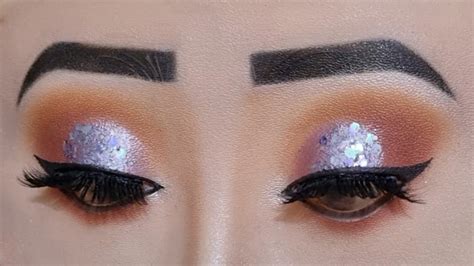 Simple Glam Makeup Tutorial Party Smokey Eye Makeup Tutorial