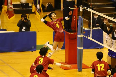 春の高校バレーに八潮市出身の選手が埼玉県男女代表に出場 八潮市ちゃんねる 埼玉県八潮市