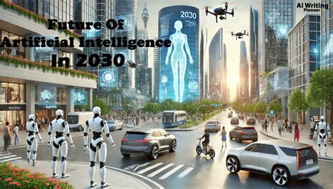 8 Predictions On How Powerful Will Ai Be In 2030