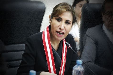 Solicitan Impedimento De Salida Del País Contra Exfiscal Patricia