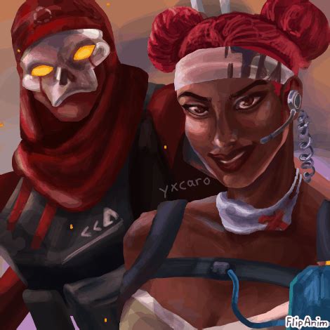 Apex Legends Fanart