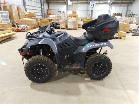 2022 Argo Xr 500 Xplorer Atv Auctionsontario Ca