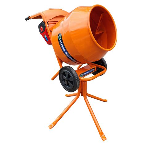 Belle Battery Powered Mini Mixer Hire Hertfordshire London Herts Tool Co