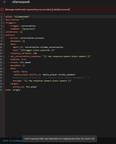 Output Voice Assistant To Other Audio Device Voice Assistant Home
