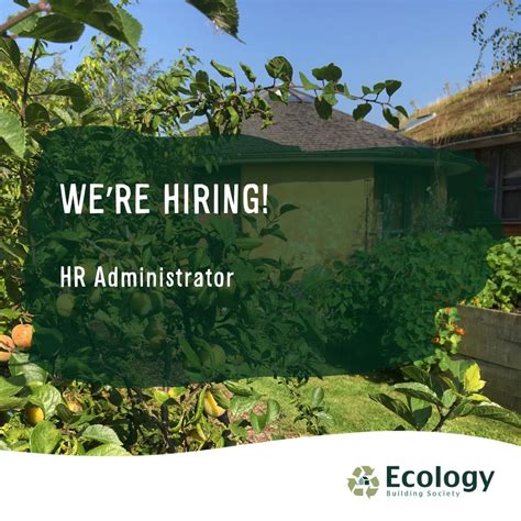 Laura Ward On Linkedin Jointheteam Makeadifference Hradmin Ecology