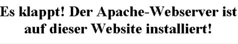 Einrichten Einer Lokalen Testumgebung Apache Php And Mysql Wintotal De