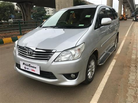 Usedsecond Hand Toyota Manual Cars In Bangalore For Sale Carandbike