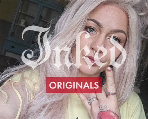 Tatted Barbie Inked Originals
