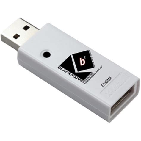 BlackSquare Technologies Enigma USB Hardware Encryption ENIGMA