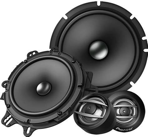 TS-A1600C Speakers | TS-A Series Pioneer Car Speaker Middle East