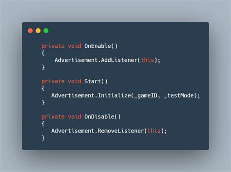 tip of the day implementing unity ads by mohamed hijazi nerd for