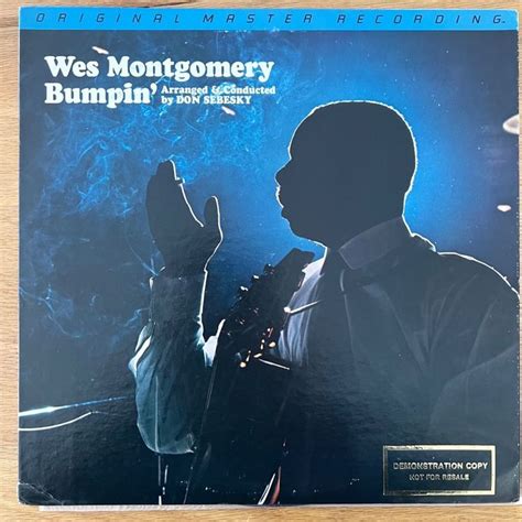 Wes Montgomery - Bumpin' / Audiophile MFSL 1982 (Gebraucht) in Gais für ...