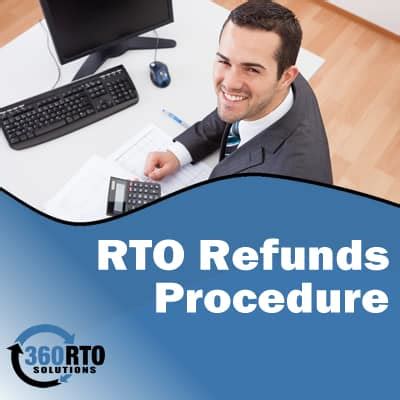 RTO Refunds Procedure Dev 360RTO Solutions