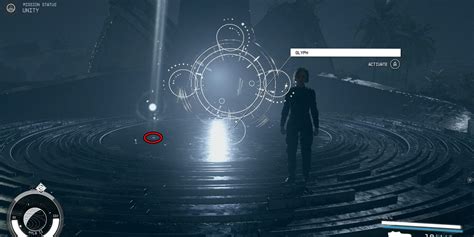 Starfield Unity Walkthrough