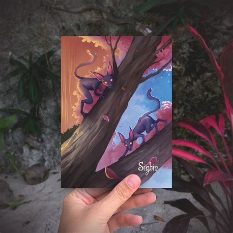 Sigbin Postcard Pinspired Philippines