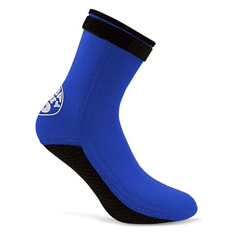 Lepeuxi 3MM Néoprène Chaussettes De Plongée Bottes deau Chaussures De
