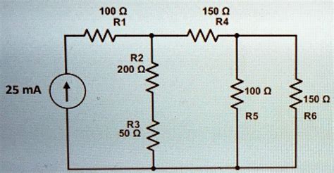 Solved Consider The Given Circuit Draw The Circuit In Your Solutions