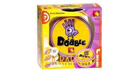 Настольная игра Dobble (Доббль, Даббл Spot It!) Купить в интернет ...