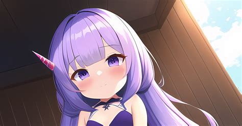 ユニコーンアズールレーン Unicorn Malinのイラスト Pixiv