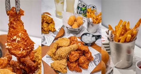 鬼怪炸雞「bbq Chicken」台中首店就位在台中大遠百12樓！ 貪吃巧達