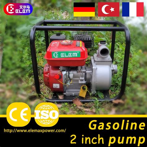Taizhou Elem Agricultural Single Clinder Four Stroke Electric Starting