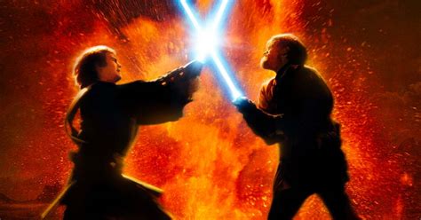 Star Wars Voici Les 9 Meilleurs Duels Au Sabre Laser De Toute La Saga