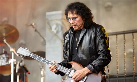 ☣️tony Iommi Cuenta Cómo Enfrentó El CÁncer › Heavy Mextal