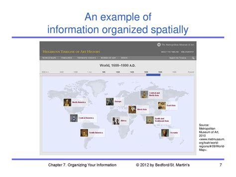 understand three principles for organizing technical information ppt