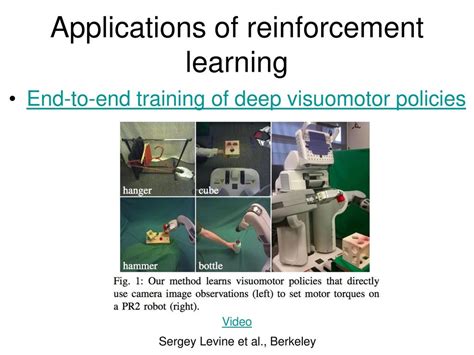 Reinforcement Learning Chapter 21 Ppt Download