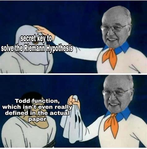 Reimann Remains Unsolved R Mathmemes