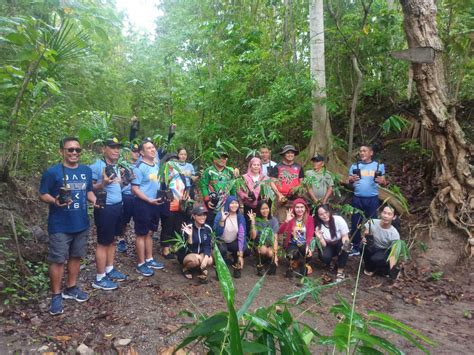 Maasim Lgu Nagsagawa Ng Tree Planting Activity