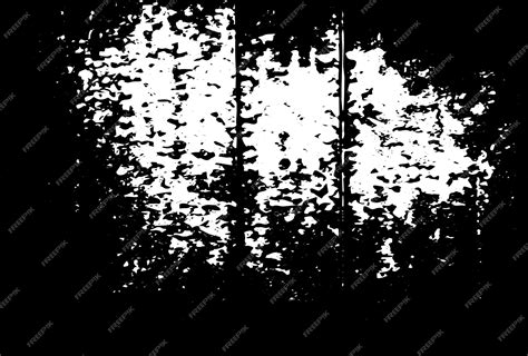 Premium Vector Metal Texture With Scratches And Cracks