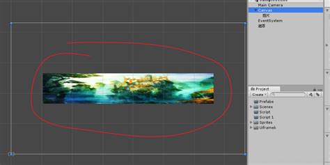unity ui篇 使用遮罩显示一部分 unity物体显示半个物体 csdn博客