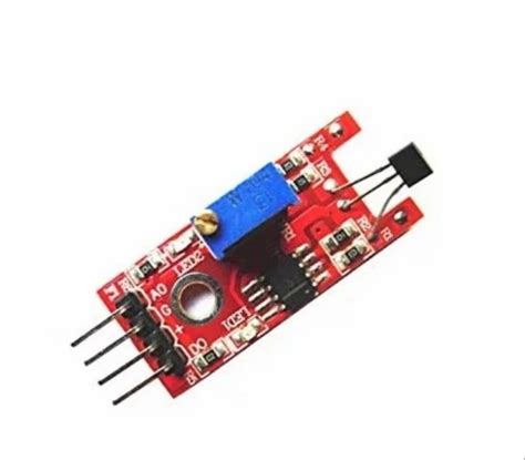 Linear Magnetic Hall Effect Sensor Module At ₹ 2251piece Sensors In