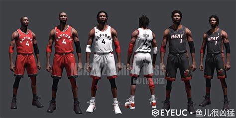 Nba 2k23 Chris Bosh Cyberface And Body Update 3 Versions