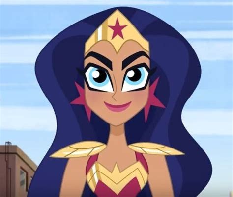 Amanda Waller Dc Superhero Girls Artofit