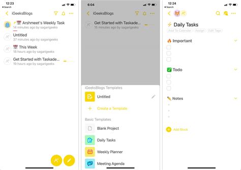 Taskade Review A Comprehensive Team Collaboration Tool Igeeksblog
