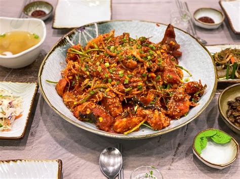 군산아구찜 맛집 군산해물찜 네이버 블로그