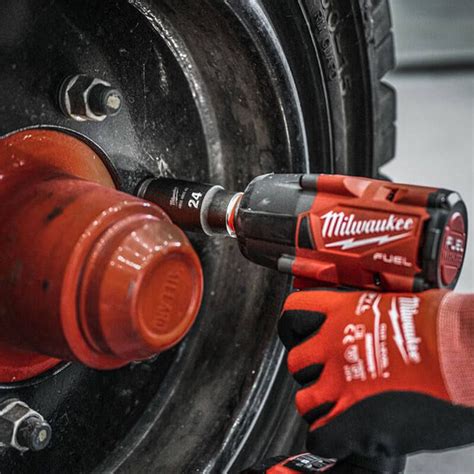 Milwaukee 16 Pc Packout Impact Socket Set 12 4932480943 Toolforce