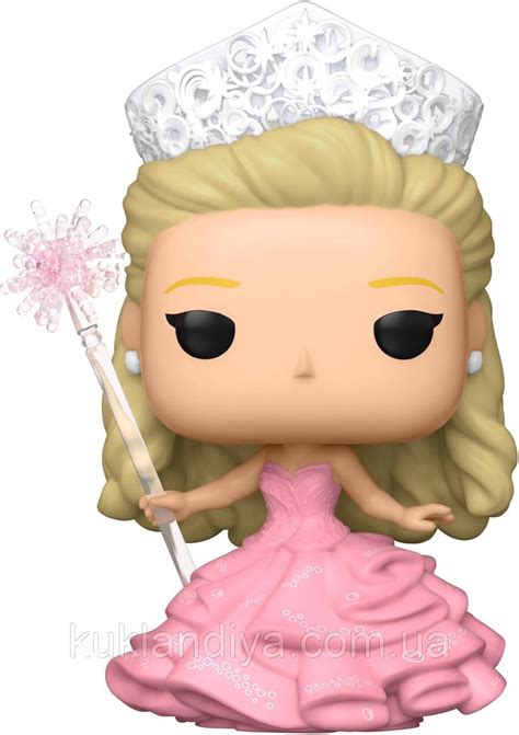 Funko Pop Movies Wicked Glinda In Bubble Gown купить в Украине