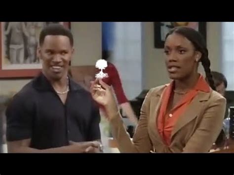 Rhona Bennett Talks Getting The Role Of Nicole On The Jamie Foxx Show