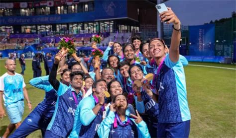 We Deserved To Win The Gold Harmanpreet Kaur On Indian Women Cricket