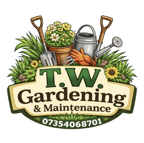 T W Gardening And Maintenance