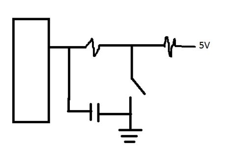 Using Hardware Buttons On Interrupt Pin General Electronics Arduino Forum