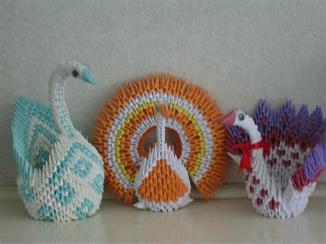 Paso A Paso Origami 3D Imagui