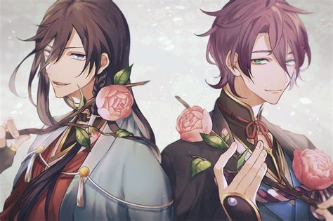 Touken Ranbu Violent Blade Dance Image By AiRM Zerochan Anime Image Board