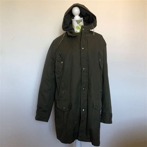 Vintage Parka Grösse 54 L Kaufen Auf Ricardo