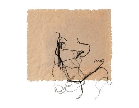 Maria Lai Capretta 2006 Artsy